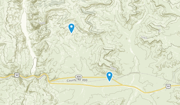 Best Trails in Fossil Butte National Monument - Wyoming | AllTrails