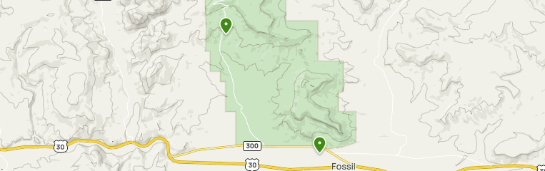 Best Hikes and Trails in Fossil Butte National Monument | AllTrails