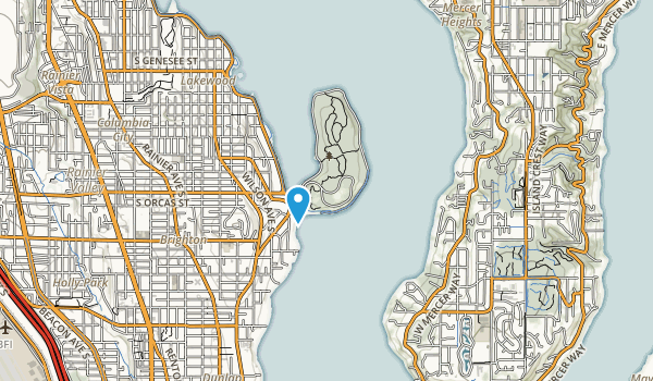 Best Trails in Seward Park - Washington | AllTrails