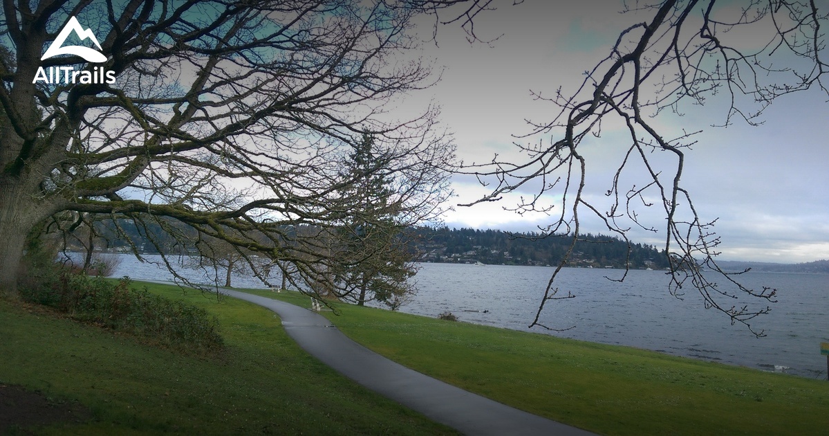Best Trails in Seward Park - Washington | AllTrails