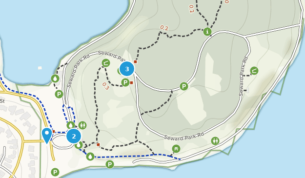 Best Trails in Seward Park - Washington | AllTrails