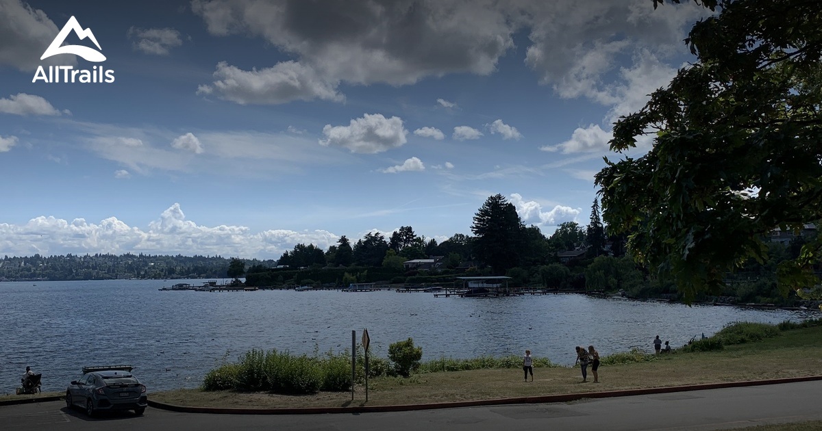 Best Trails in Seward Park - Washington | AllTrails