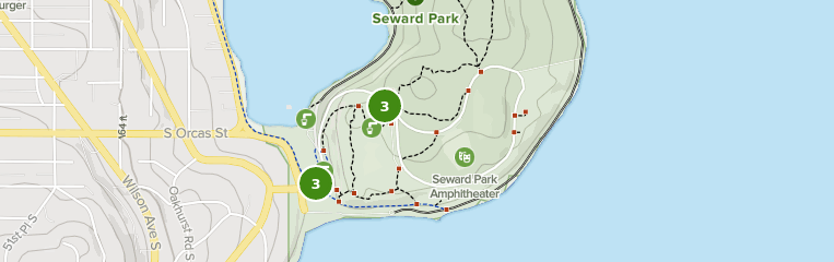 Best Trails in Seward Park - Washington | AllTrails