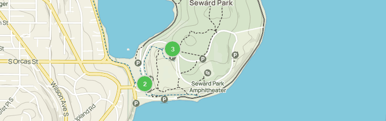 Best Hikes and Trails in Seward Park | AllTrails