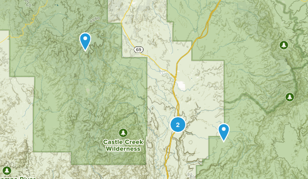 Best Trails in Agua Fria National Monument - Arizona | AllTrails