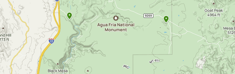 Best Hikes and Trails in Agua Fria National Monument | AllTrails