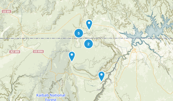 Best Trails in Vermilion Cliffs National Monument - Arizona | AllTrails