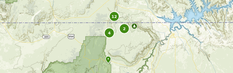 Best Trails in Vermilion Cliffs National Monument - Arizona | AllTrails