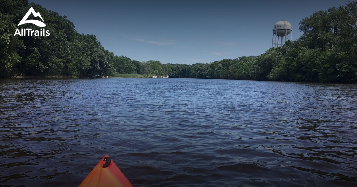 Rum River North County Park : les meilleures randonnées courtes | AllTrails