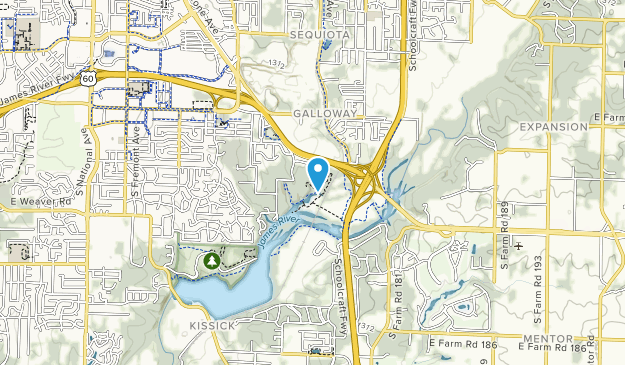 Best Trails in Springfield Conservation Nature Center - Missouri ...