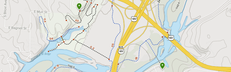 Best Hikes and Trails in Springfield Conservation Nature Center | AllTrails