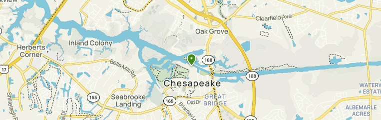 Best Hikes and Trails in Great Bridge Lock Park | AllTrails