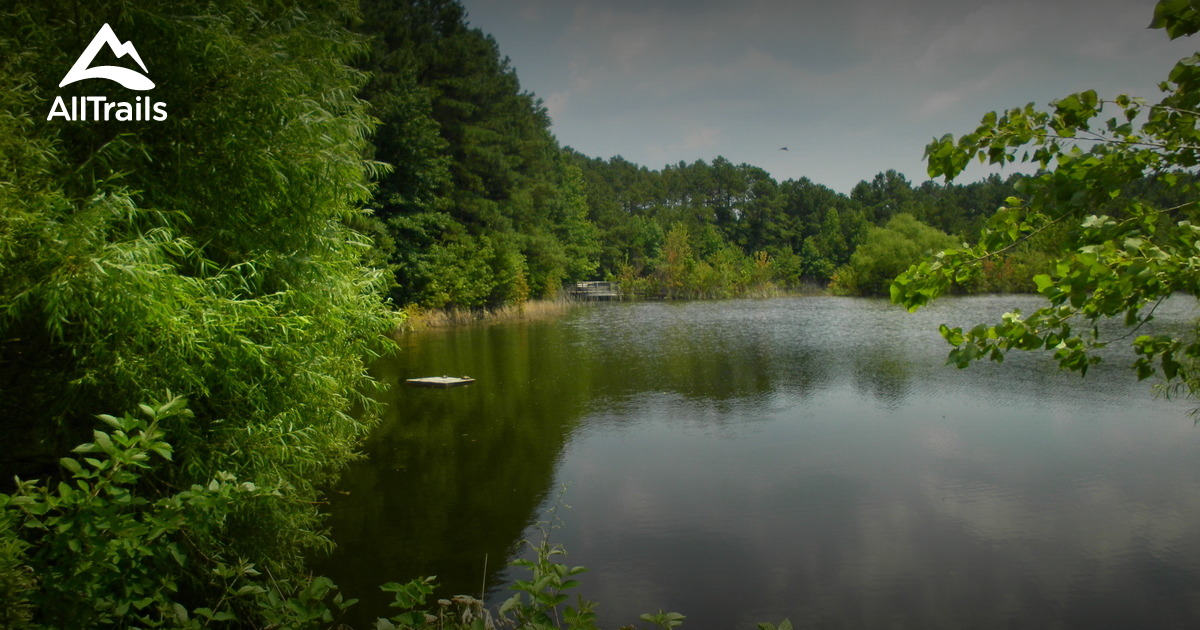 Best Trails in Sandy Bottom Nature Park - Virginia | AllTrails