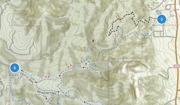 Best Trails in Mount Falcon Park | AllTrails.com