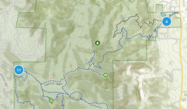 Best Trails in Mount Falcon Park - Colorado | AllTrails