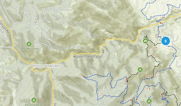 Best Trails in Deer Creek Canyon Park - Colorado | AllTrails