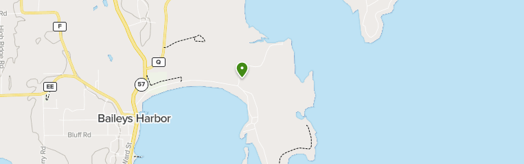 Best 10 Trails in Toft Point State Natural Area | AllTrails