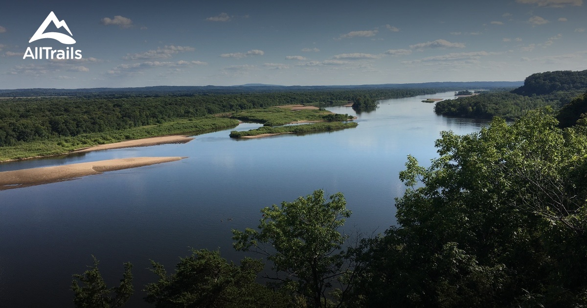 Best hikes and trails in Ferry Bluff State Natural Area | AllTrails