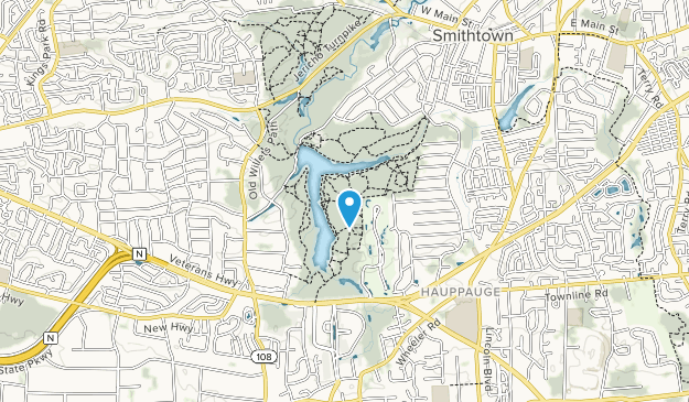 Best Trails in Blydenburgh Park - New York | AllTrails