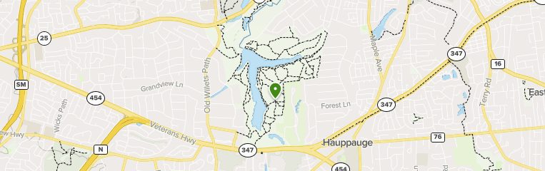 Best Trails in Blydenburgh Park - New York | AllTrails