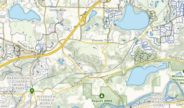 Best Trails in Riley Lake Park - Minnesota | AllTrails