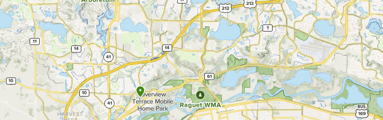 Best 10 Trails in Riley Lake Park | AllTrails