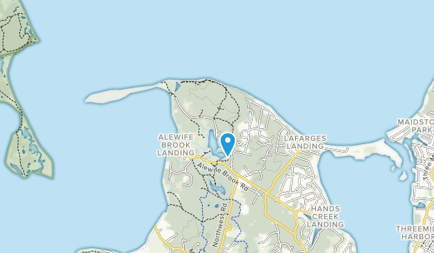 Best Trails in Cedar Point County Park - New York | AllTrails