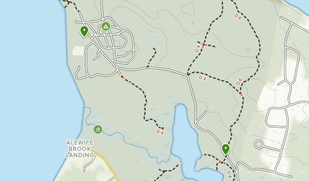 Best Trails in Cedar Point County Park - New York | AllTrails