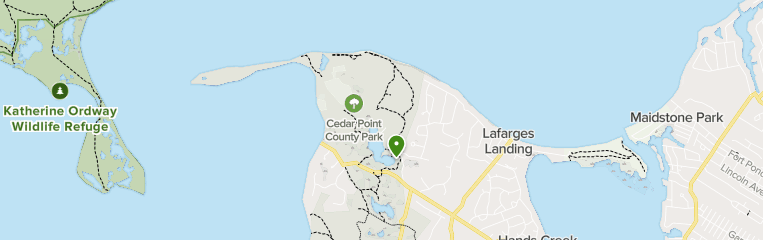 Best Trails in Cedar Point County Park - New York | AllTrails