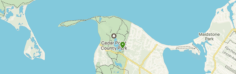 Best Hikes and Trails in Cedar Point County Park | AllTrails