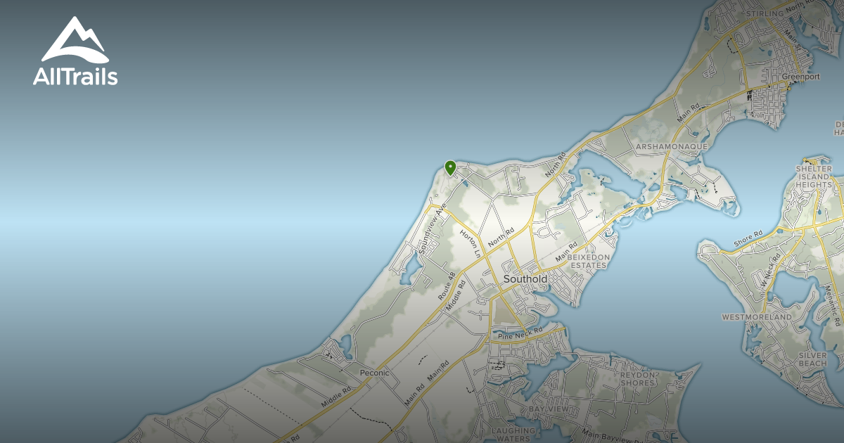 Best Trails in Peconic Dunes County Park - New York | AllTrails