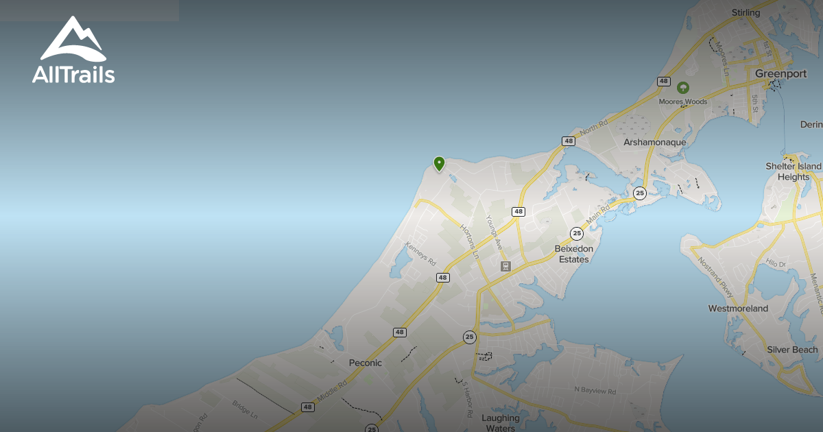 Best Trails in Peconic Dunes County Park - New York | AllTrails