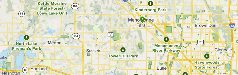 Best Hikes and Trails in Spring Green Park | AllTrails