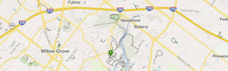 Best trails in Masons Mill Park, Pennsylvania | AllTrails