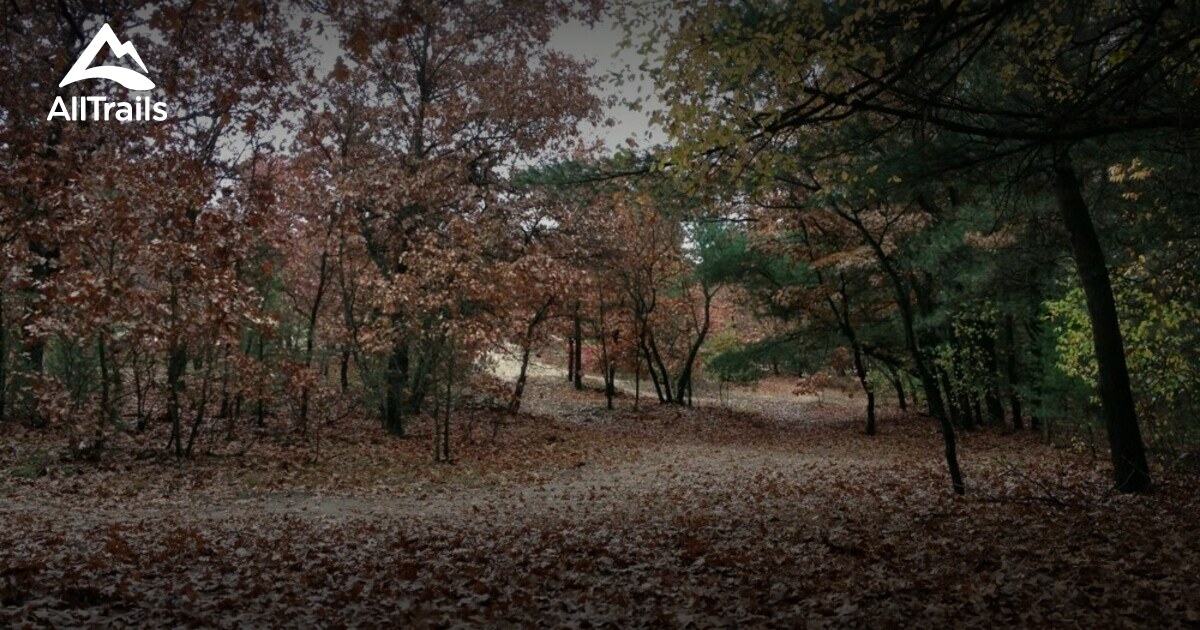 Best hikes and trails in Provin Trails Park | AllTrails