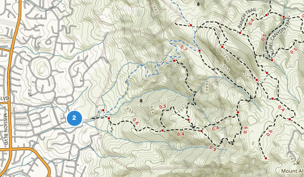 Best Trails in Mission Peak Regional Preserve | AllTrails.com