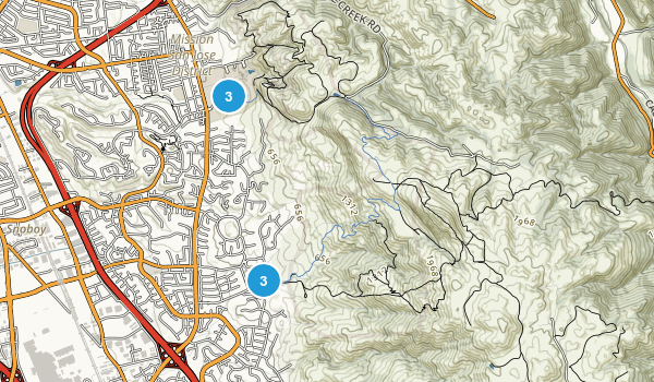 Best Trails in Mission Peak Regional Preserve - California | AllTrails