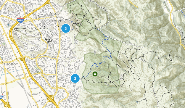 Best Trails in Mission Peak Regional Preserve - California | AllTrails