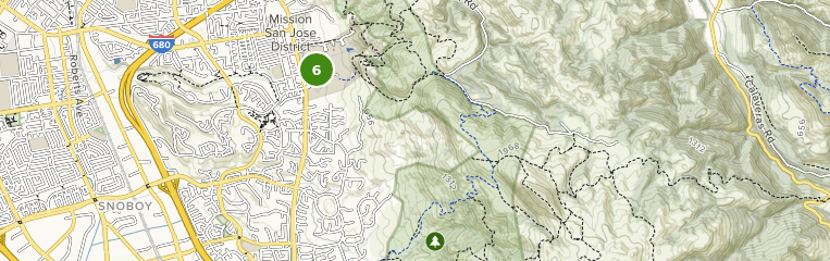 Best Trails in Mission Peak Regional Preserve - California | AllTrails