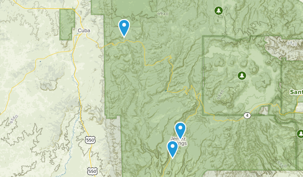 Best Trails in Jemez National Recreation Area - New Mexico | AllTrails