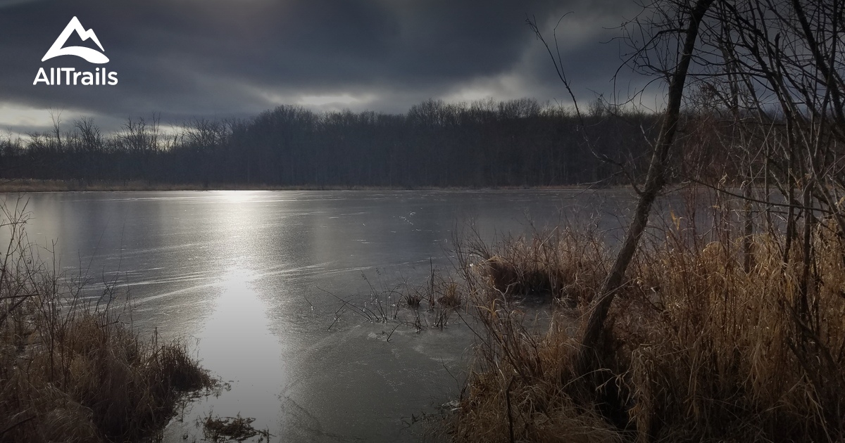 Best hikes and trails in Huron Meadows Metropark | AllTrails