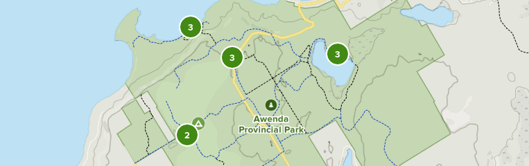 Best trails in Awenda Provincial Park, Ontario, Canada | AllTrails