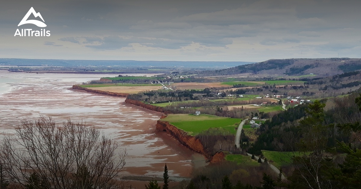 Best Trails in Blomidon Provincial Park - Nova Scotia, Canada | AllTrails