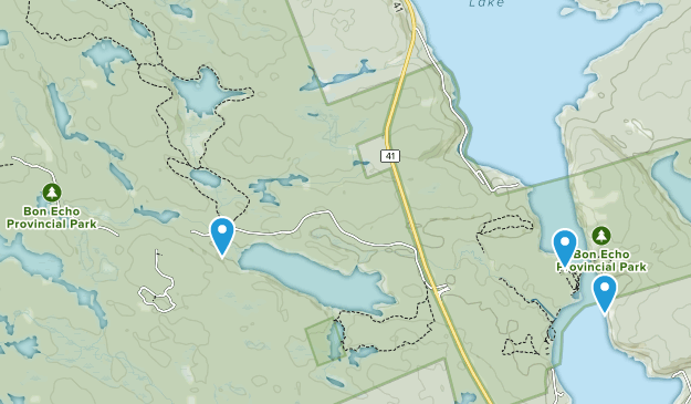 Best Trails in Bon Echo Provincial Park - Ontario, Canada | AllTrails