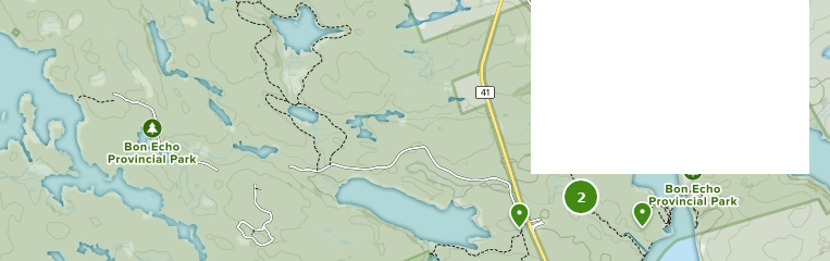 Best Trails in Bon Echo Provincial Park - Ontario, Canada | AllTrails