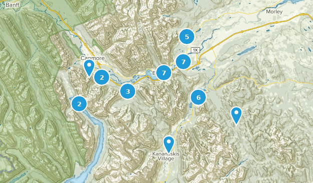 Best Trails in Bow Valley Provincial Park - Alberta, Canada | AllTrails