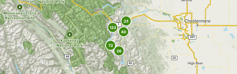 Best Trails in Bow Valley Provincial Park - Alberta, Canada | AllTrails