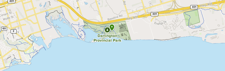 Best Trails in Darlington Provincial Park - Ontario, Canada | AllTrails