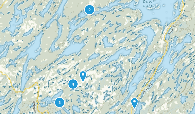 Best Trails in Frontenac Provincial Park - Ontario, Canada | AllTrails