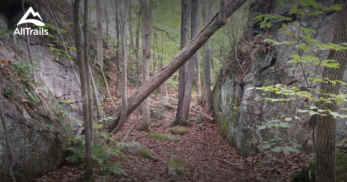 Best Trails in Frontenac Provincial Park - Ontario, Canada | AllTrails